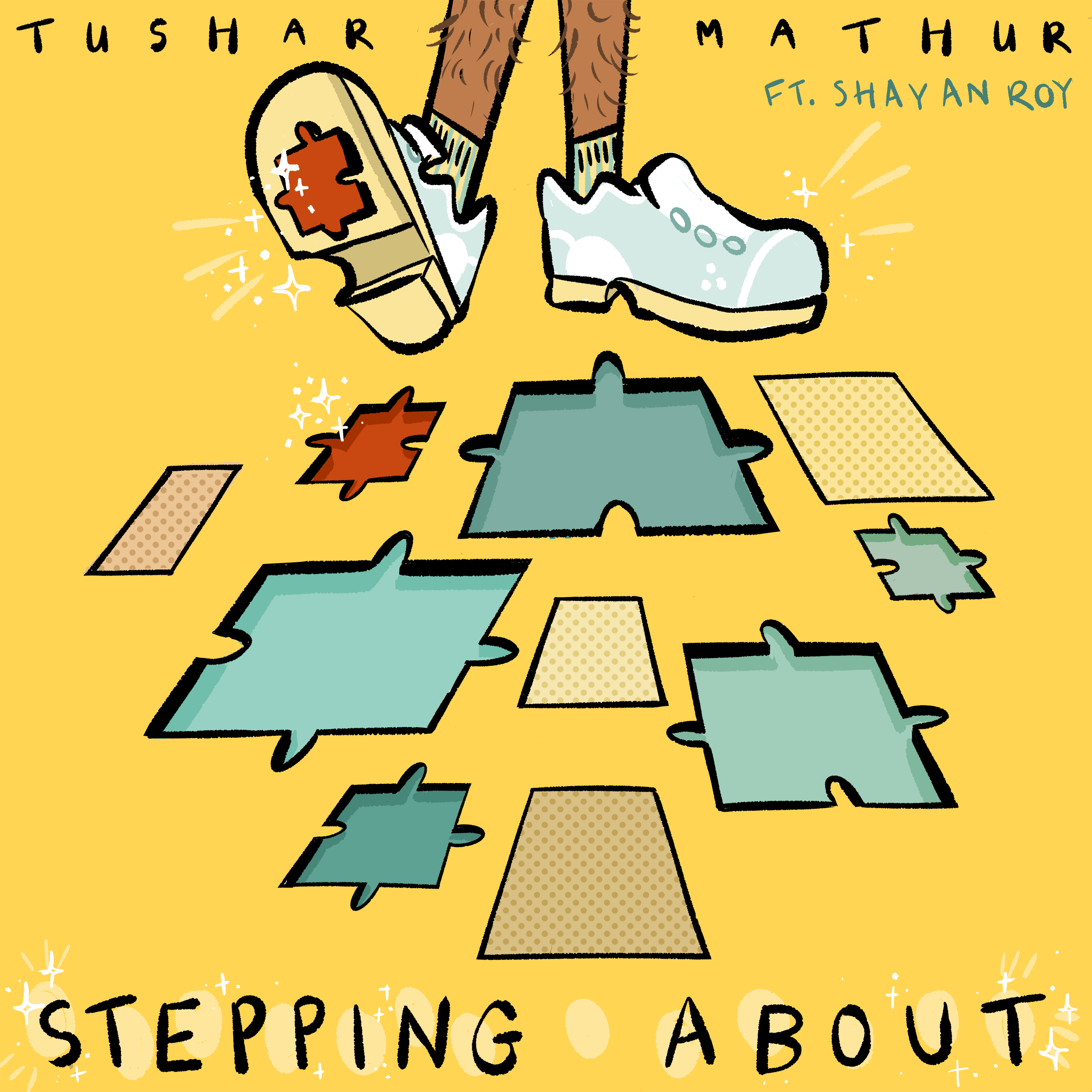 Stepping About with Tushar Mathur: An Interview | Top Five Records